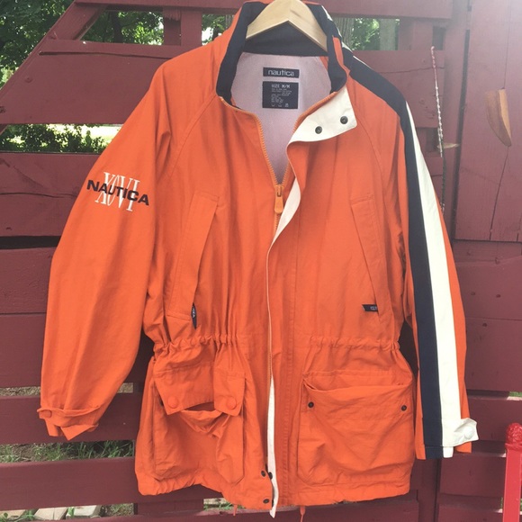 Nautica | Jackets & Coats | Vintage Nautica Jacket | Poshmark